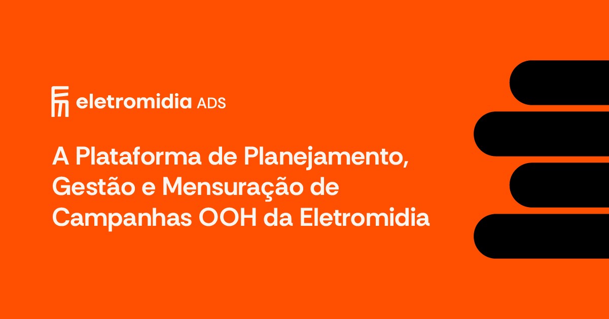 Eletromidia Ads
